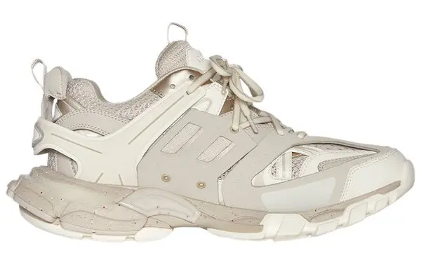 Balenciaga Track Sneaker - Beige