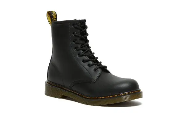 Dr. Martens 1460 Combat Boots - Black
