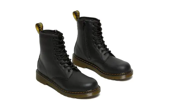 Dr. Martens 1460 Combat Boots - Black