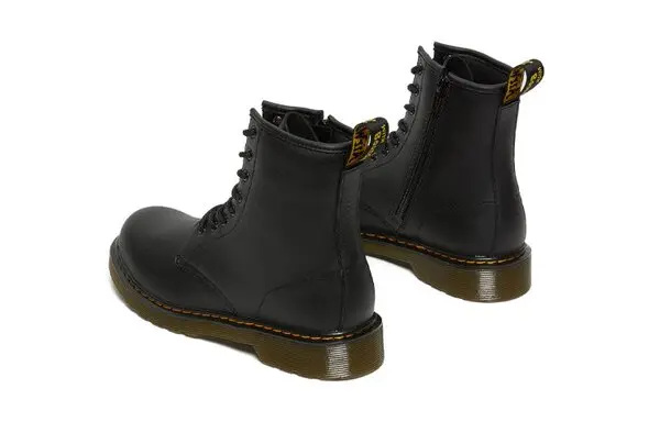Dr. Martens 1460 Combat Boots - Black