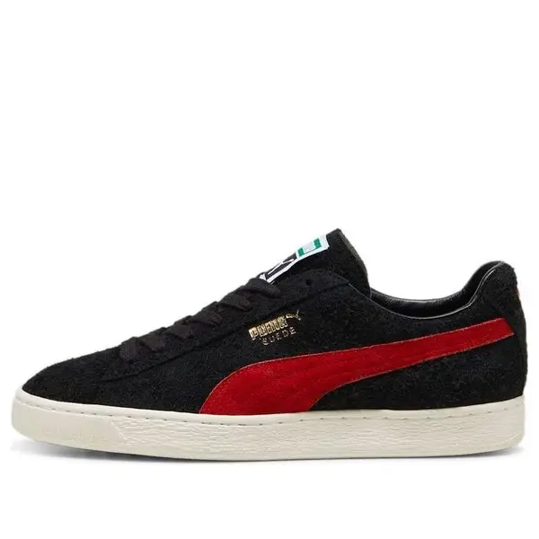 PUMA Suede Vintage Made In Japan Sneakers - Black/red