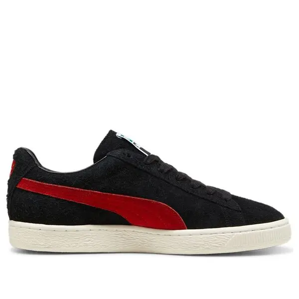 PUMA Suede Vintage Made In Japan Sneakers - Black/red