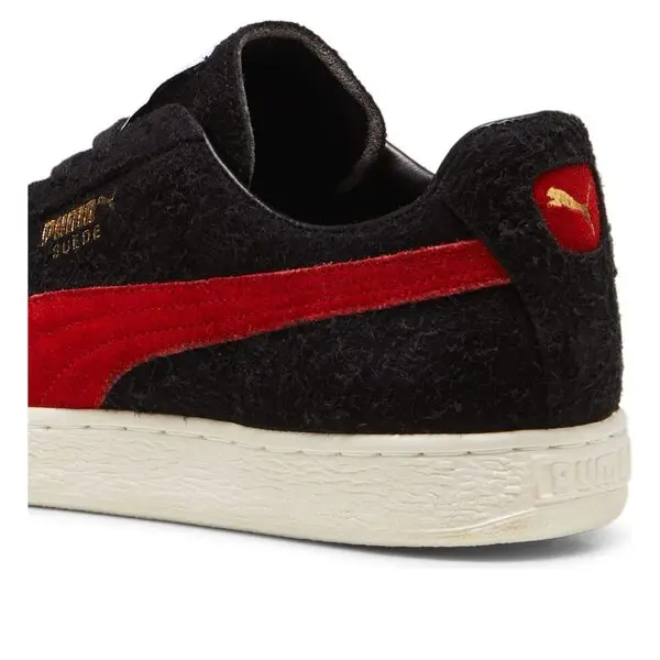 PUMA Suede Vintage Made In Japan Sneakers - Black/red