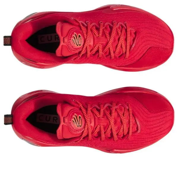 Under Armour Curry Flow "spark - Red/ares Red