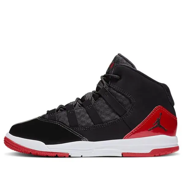 JORDAN Air Max Aura Mid Top Sneakers
