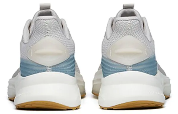 ANTA Run Collection Sneakers - Grey/blue/white