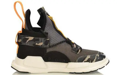 LI-NING 2019 New York Fashion Week Ws Mid Tops