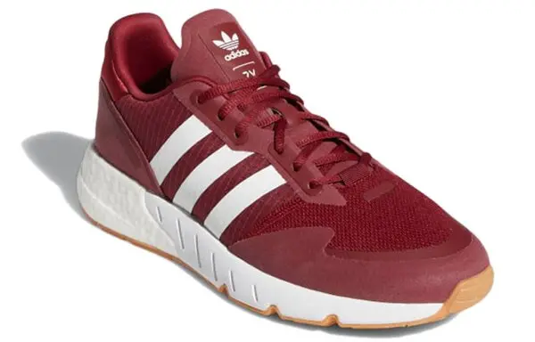 Adidas Zx 1k Boost Sneakers - Red/white