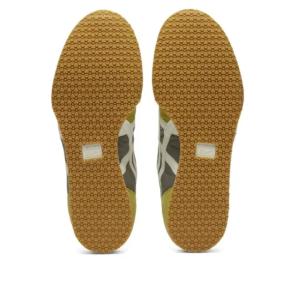 Onitsuka Tiger Serrano "kelp Birch" Sneakers - Kelp/birch