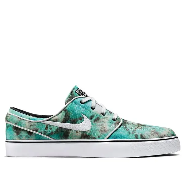 Nike Zoom Stefan Janoski Pr Qs Tie Dye Sneakers - Blue/white