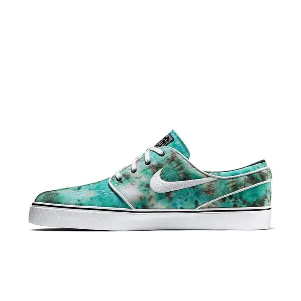 Nike Zoom Stefan Janoski Pr Qs Tie Dye Sneakers - Blue/white