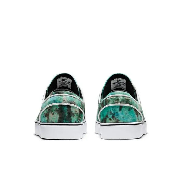 Nike Zoom Stefan Janoski Pr Qs Tie Dye Sneakers - Blue/white