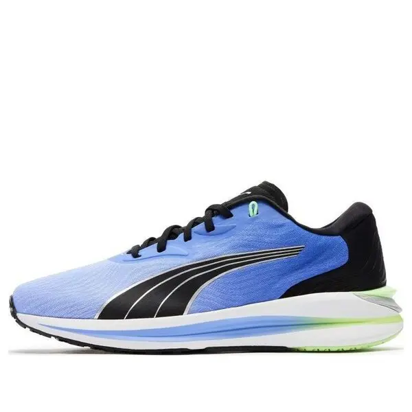 PUMA Electrify Nitro 2 Athletic Sneakers - Blue/black