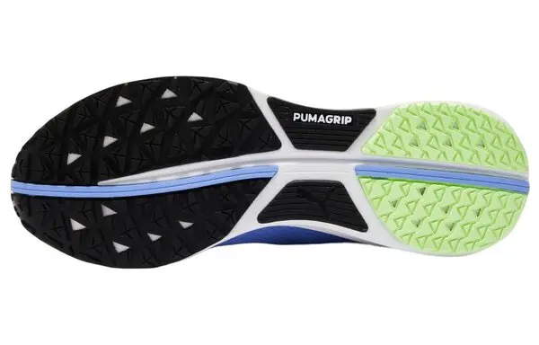 PUMA Electrify Nitro 2 Athletic Sneakers - Blue/black