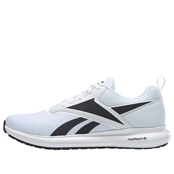 REEBOK Energy Lux Driftium 2 Athletic Sneakers - White/black