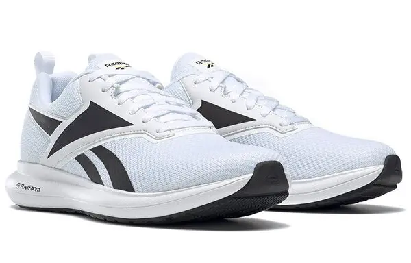REEBOK Energy Lux Driftium 2 Athletic Sneakers - White/black
