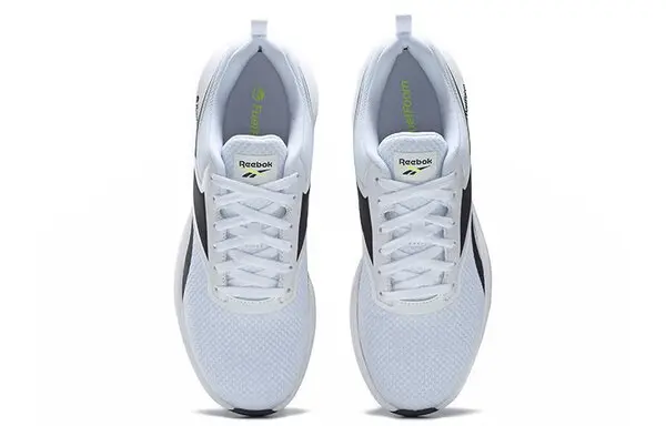 REEBOK Energy Lux Driftium 2 Athletic Sneakers - White/black