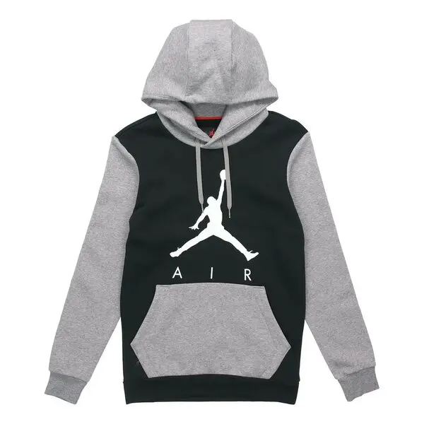 JORDAN Air Jumpman Aj Large Logo Pullover