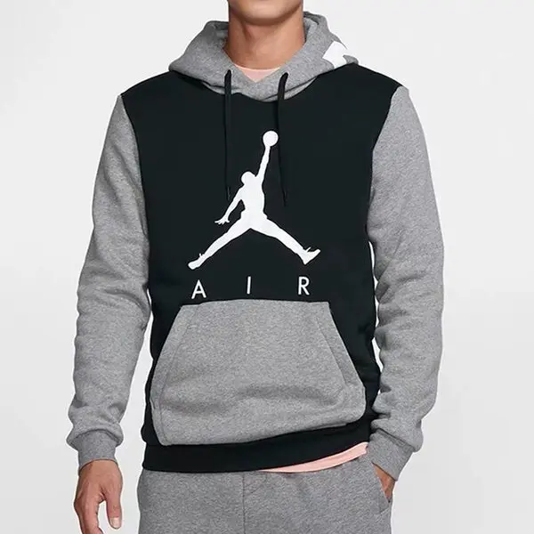 JORDAN Air Jumpman Aj Large Logo Pullover