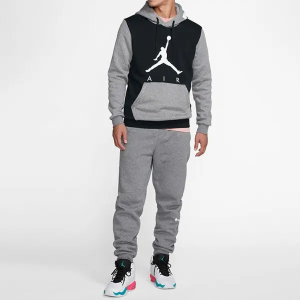 JORDAN Air Jumpman Aj Large Logo Pullover