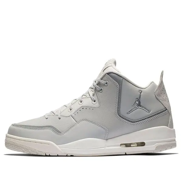 JORDAN Courtside 23 Mid Top Sneakers - Gray