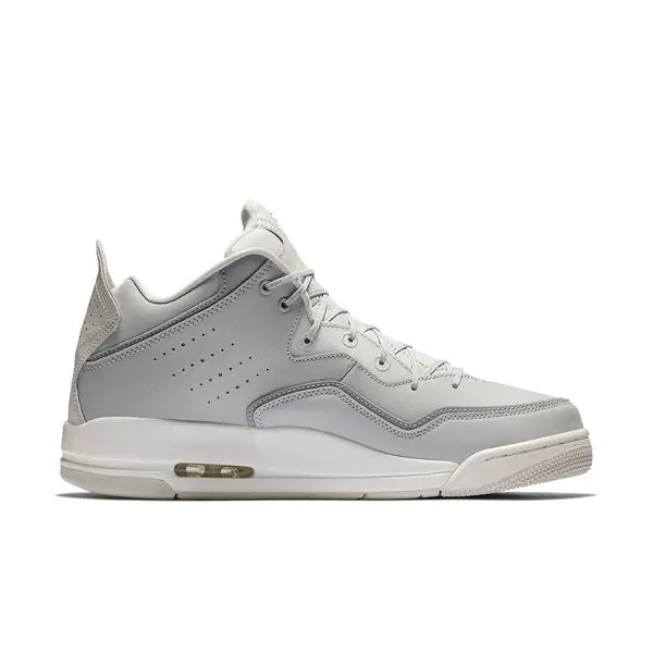 JORDAN Courtside 23 Mid Top Sneakers - Gray