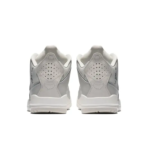JORDAN Courtside 23 Mid Top Sneakers - Gray