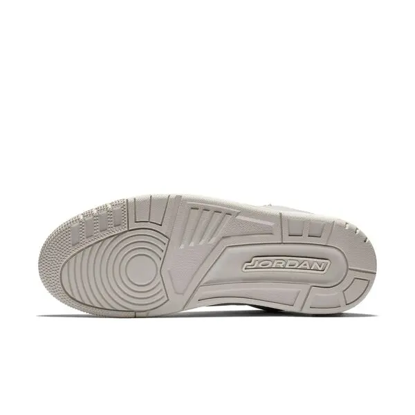 JORDAN Courtside 23 Mid Top Sneakers - Gray