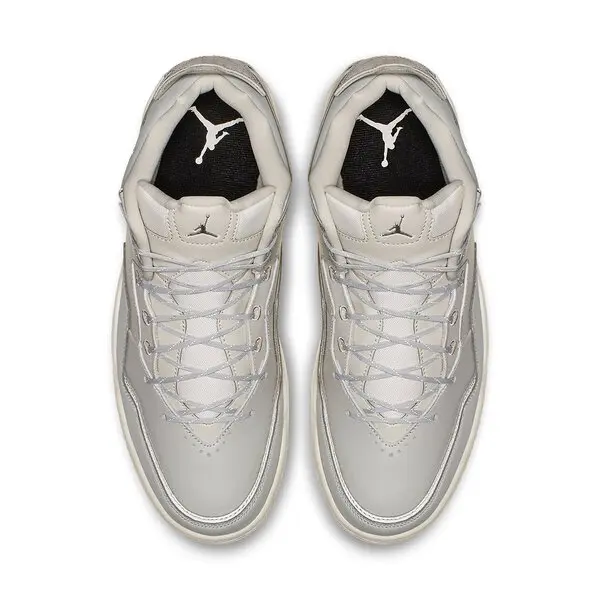JORDAN Courtside 23 Mid Top Sneakers - Gray