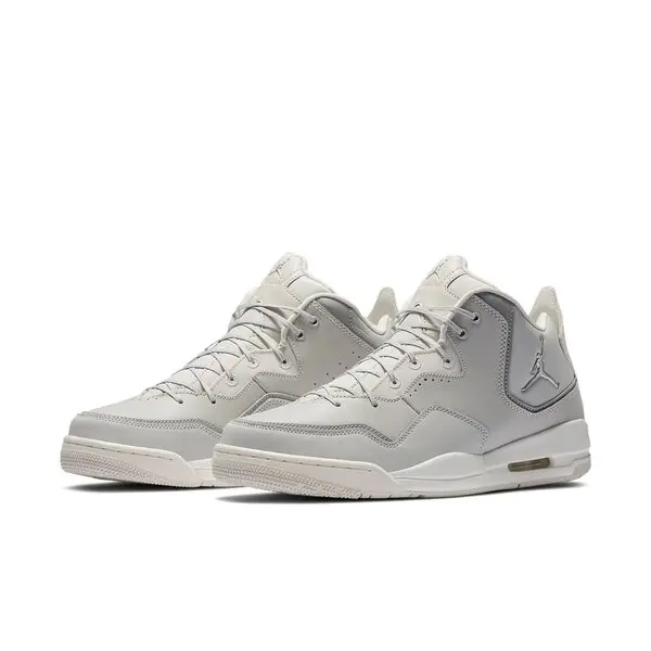 JORDAN Courtside 23 Mid Top Sneakers - Gray