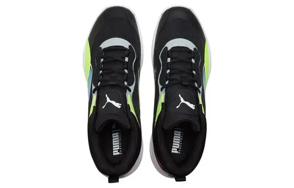 PUMA Playmaker Pro Basketball Sneakers - Black