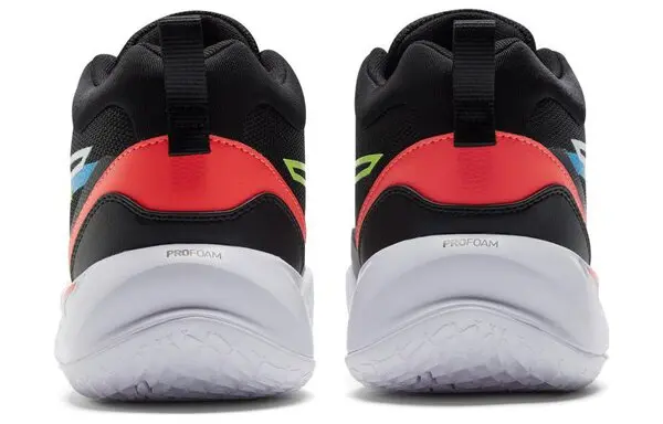 PUMA Playmaker Pro Basketball Sneakers - Black