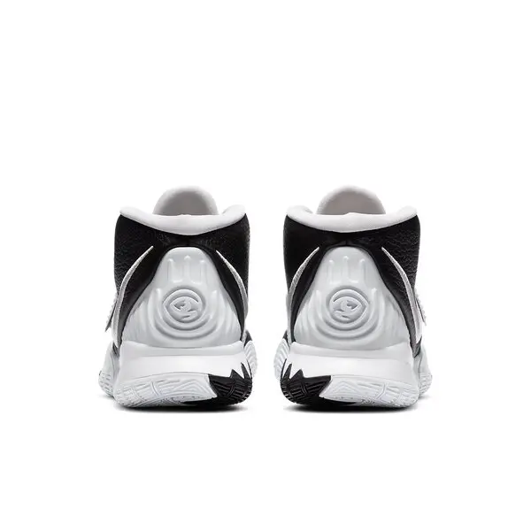 Nike Kyrie 6 Team Mid Top Sneakers - Black