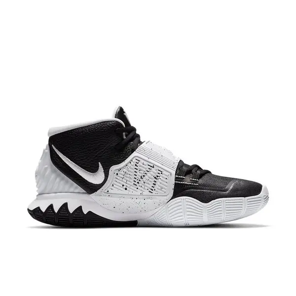 Nike Kyrie 6 Team Mid Top Sneakers - Black