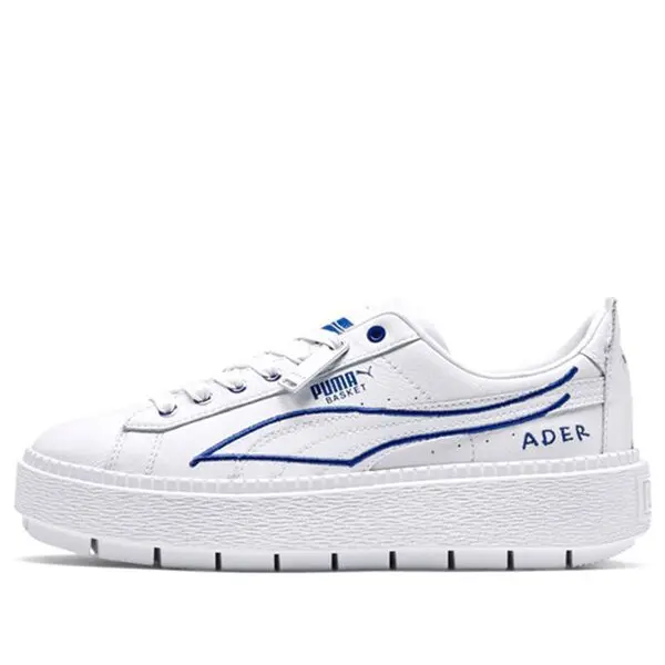 PUMA Ader Error X Platform Trace Sneakers - White