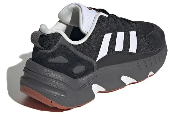 Adidas Zx 22 Boost Sneakers - Black/white