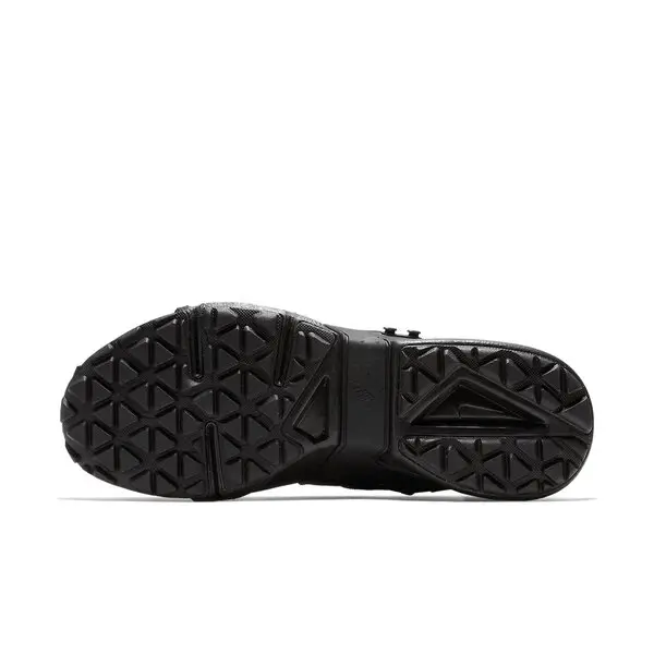Nike Huarache Gripp High-top Sneakers - Black