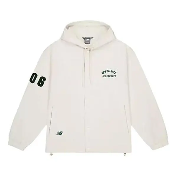NEW BALANCE Athletic Dept. Jacket - Grey