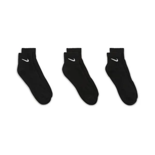 Nike Everyday Lightweight Mid Tops Sports Training Socks