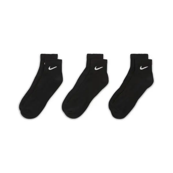 Nike Everyday Lightweight Mid Tops Sports Training Socks