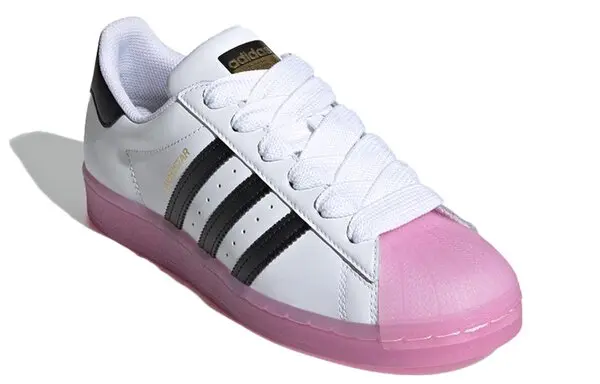 Adidas Superstar Low Top Sneakers - Purple