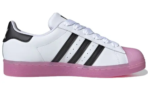 Adidas Superstar Low Top Sneakers