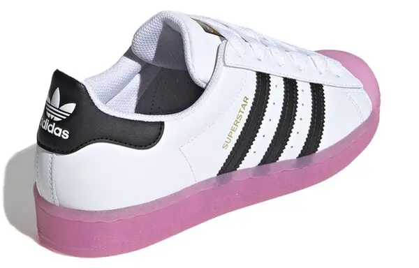 Adidas Superstar Low Top Sneakers