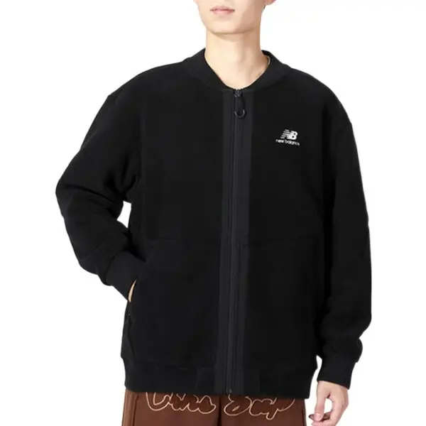 NEW BALANCE Tech Training Knit Track Jacket