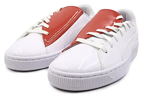 PUMA Basket Crush Sneakers