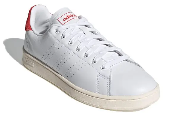Adidas Advantage Sneakers - White