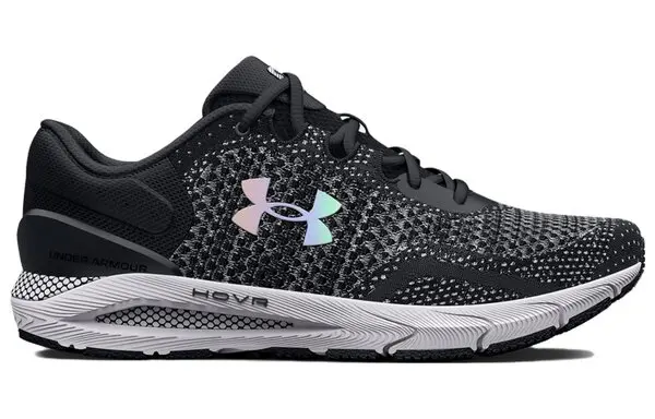 Under Armour Hovr Intake Sneakers - Black/white
