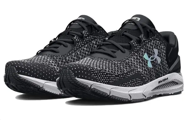 Under Armour Hovr Intake Sneakers - Black/white