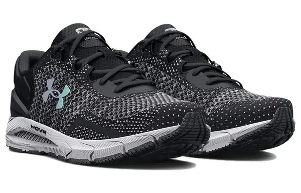 Under Armour Hovr Intake Sneakers - Black/white