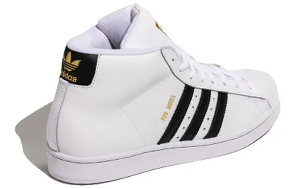Adidas Pro Model Og Mid-top Sneakers